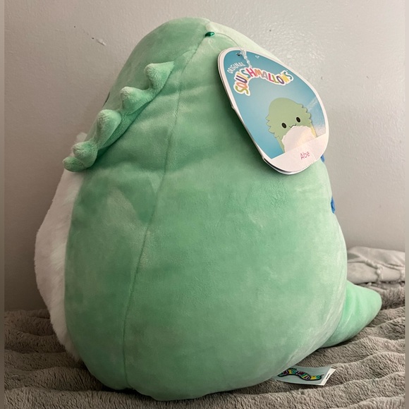 Squishmallows | Other | Squishmallow Abe The Bearded Dragon 1 | Poshmark